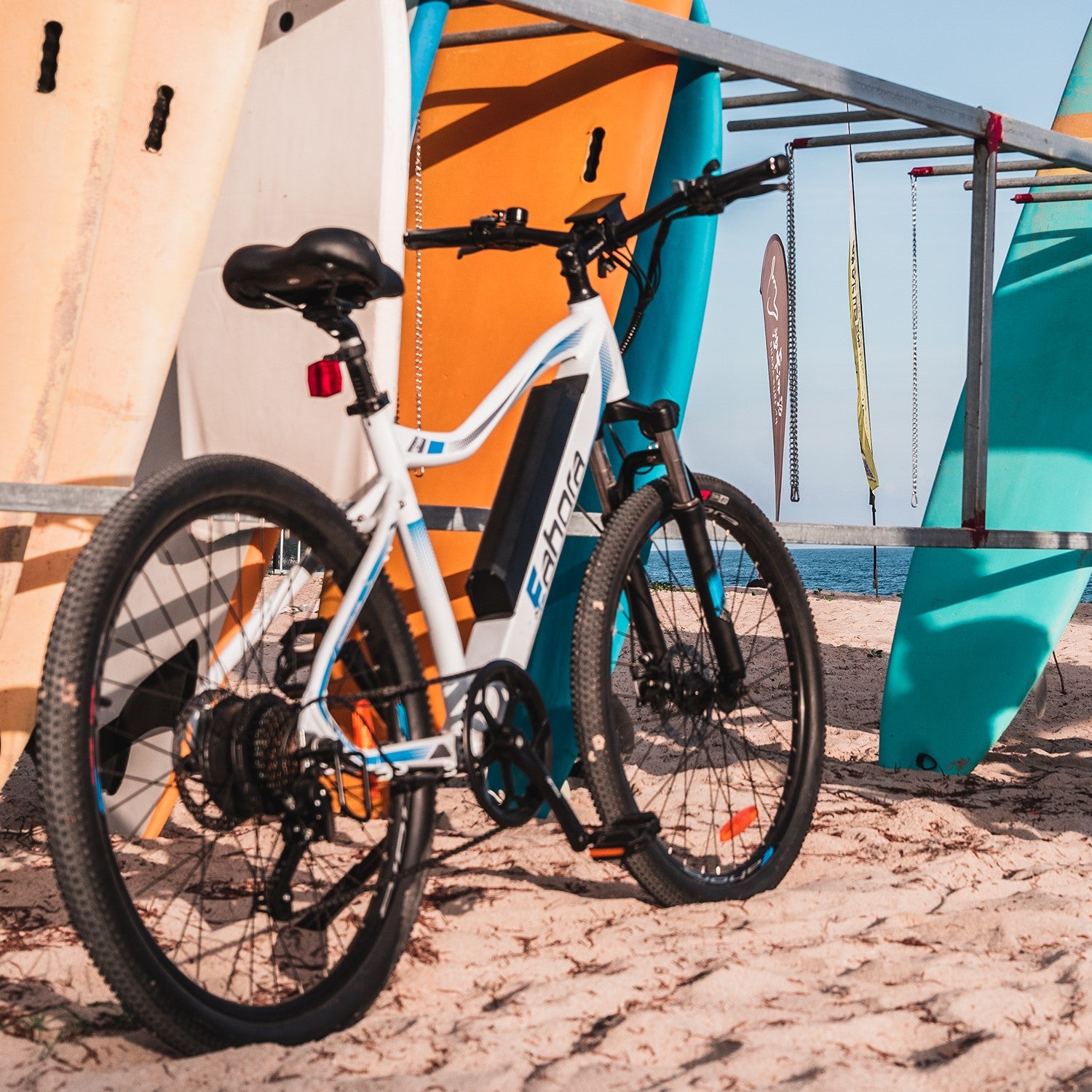 10 Essential Tips For E Bike Riding In The Summer Heat Eahora Ebike