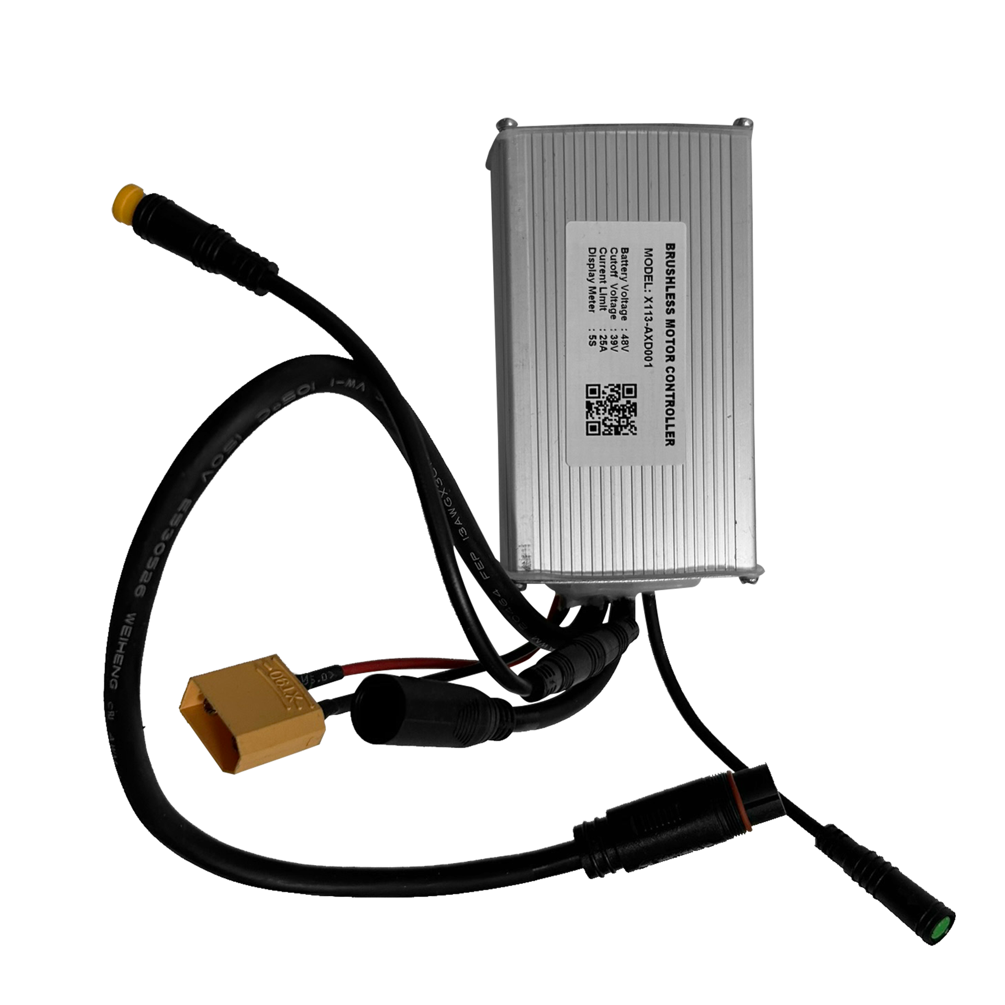 Electric Bike Controller | Eahora Ebike | Electronics Parts