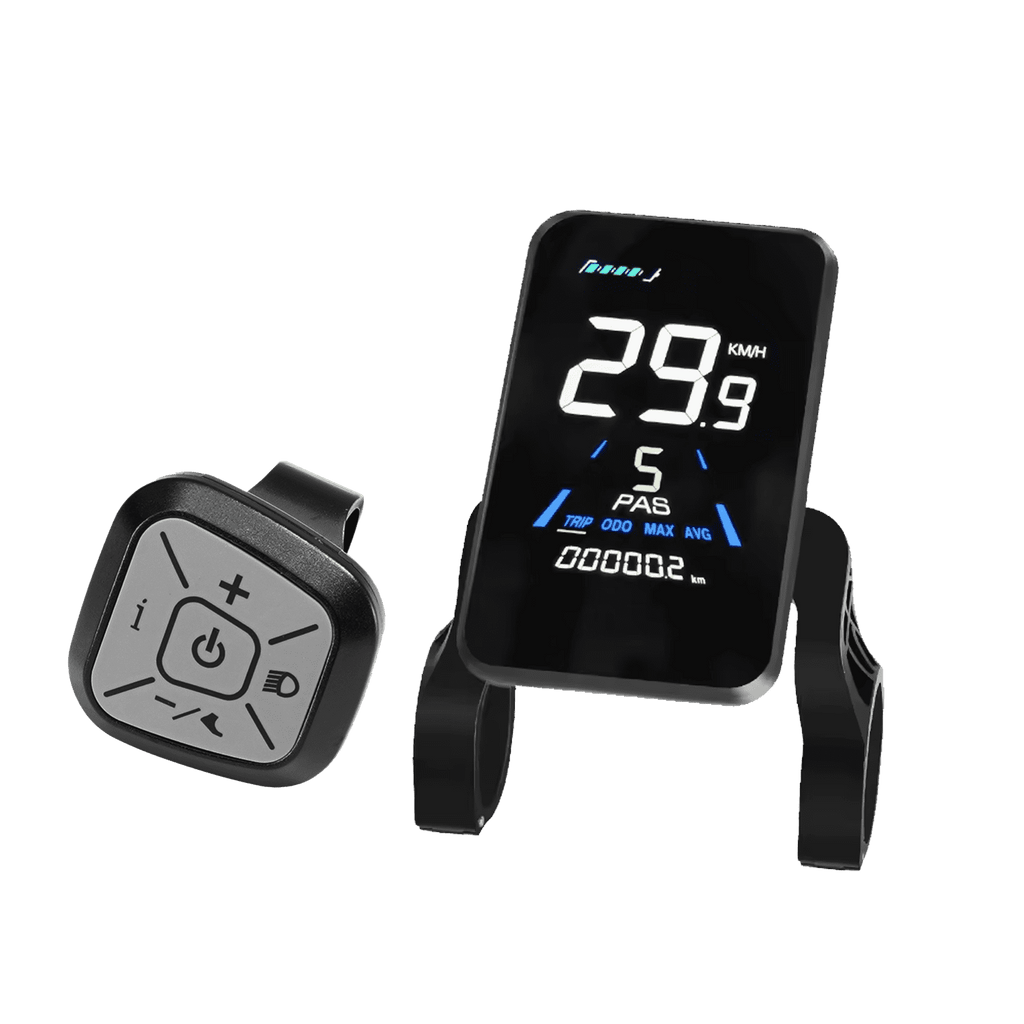 Electric Bike LCD Display | Eahora Ebike