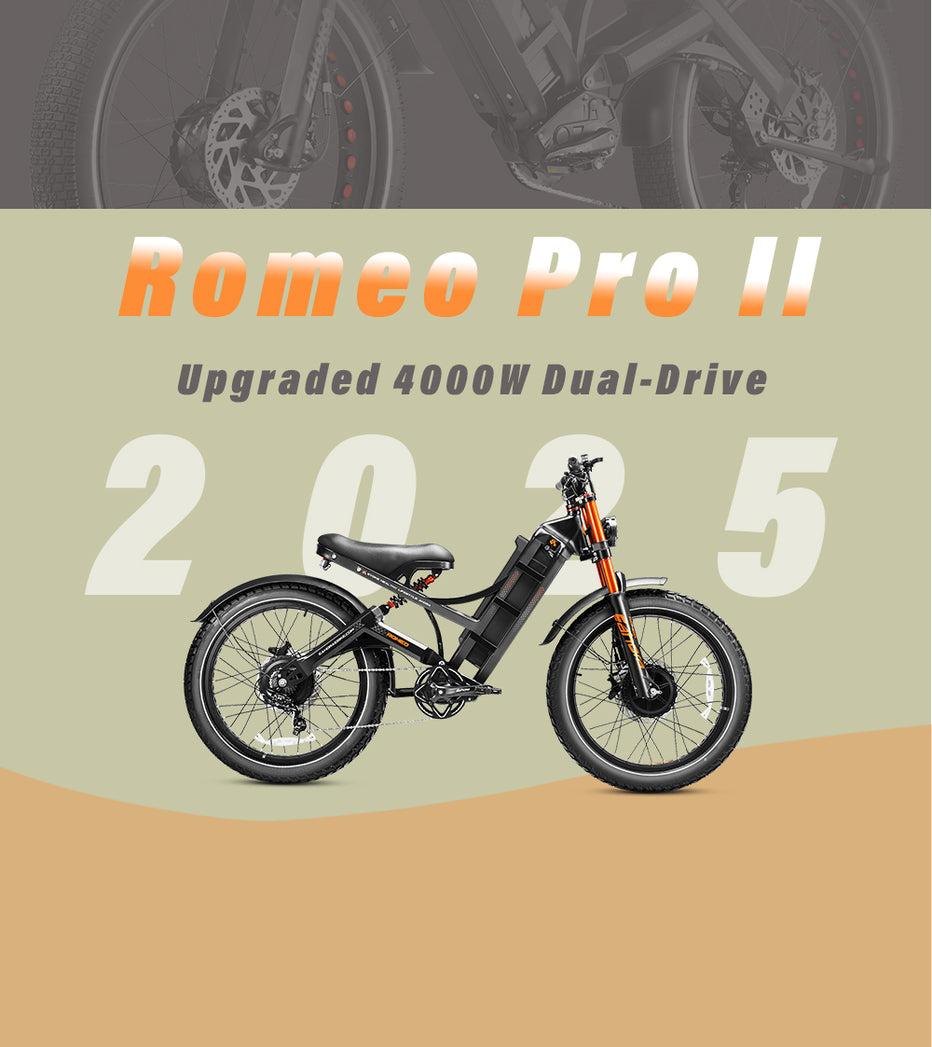 Eahora Ebikes US | Various Electric Bikes For Everyone's Demands