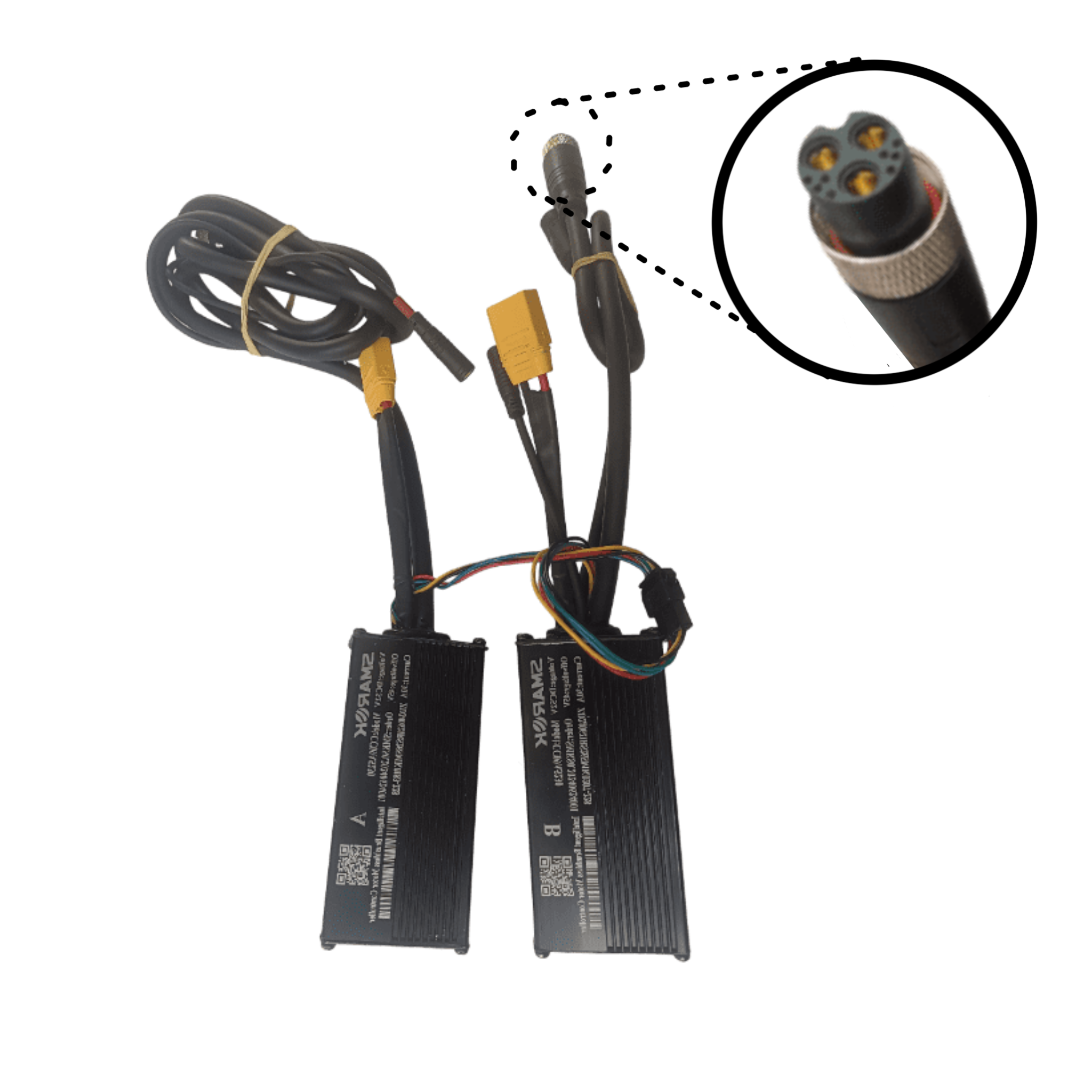 Electric Bike Controller | Eahora Ebike | Electronics Parts