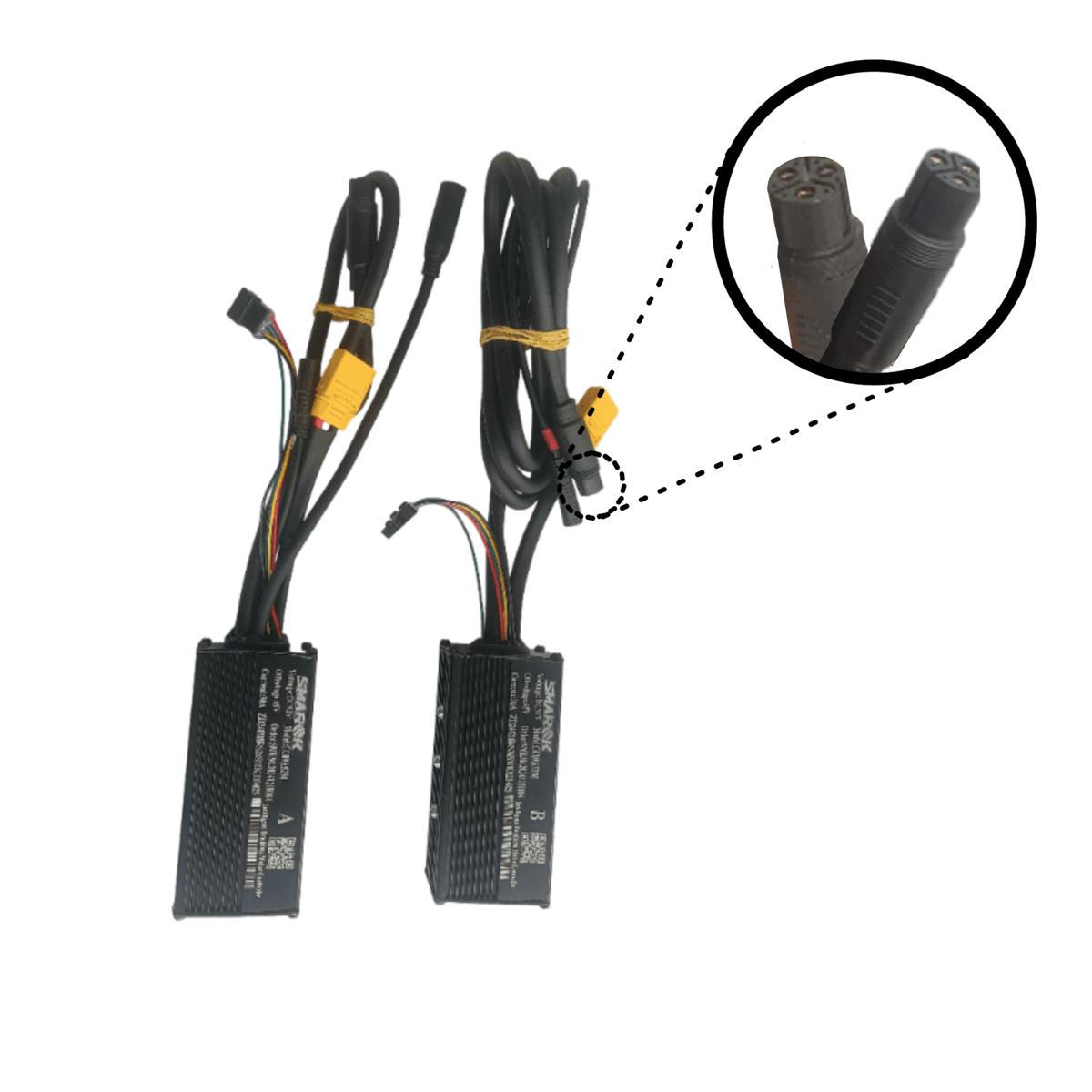 Electric Bike Controller | Eahora Ebike | Electronics Parts