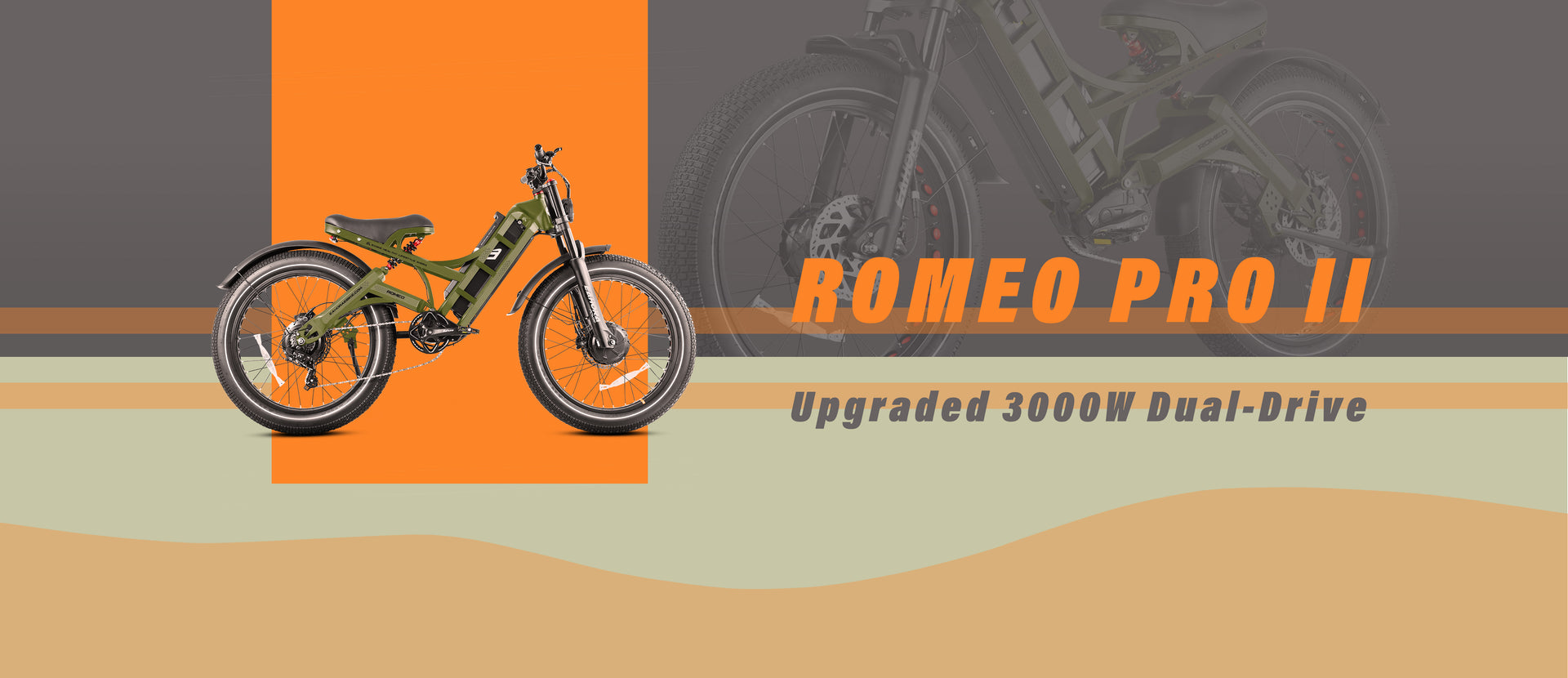 Eahora Ebikes US | Various Electric Bikes For Everyone's Demands