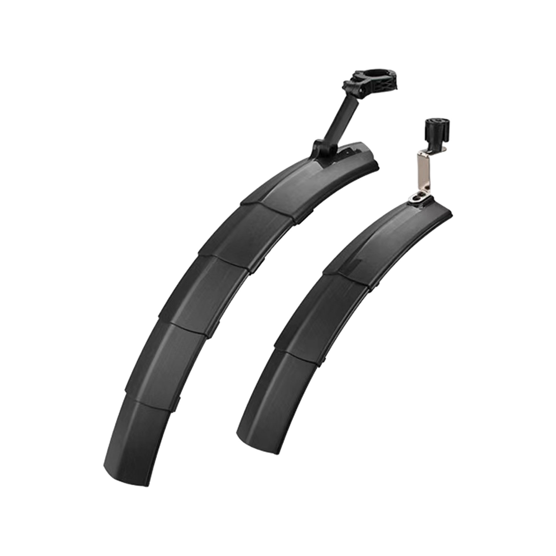 Retractable Front And Rear Bike Fenders | Eahora X6 Bike Fenders With ...
