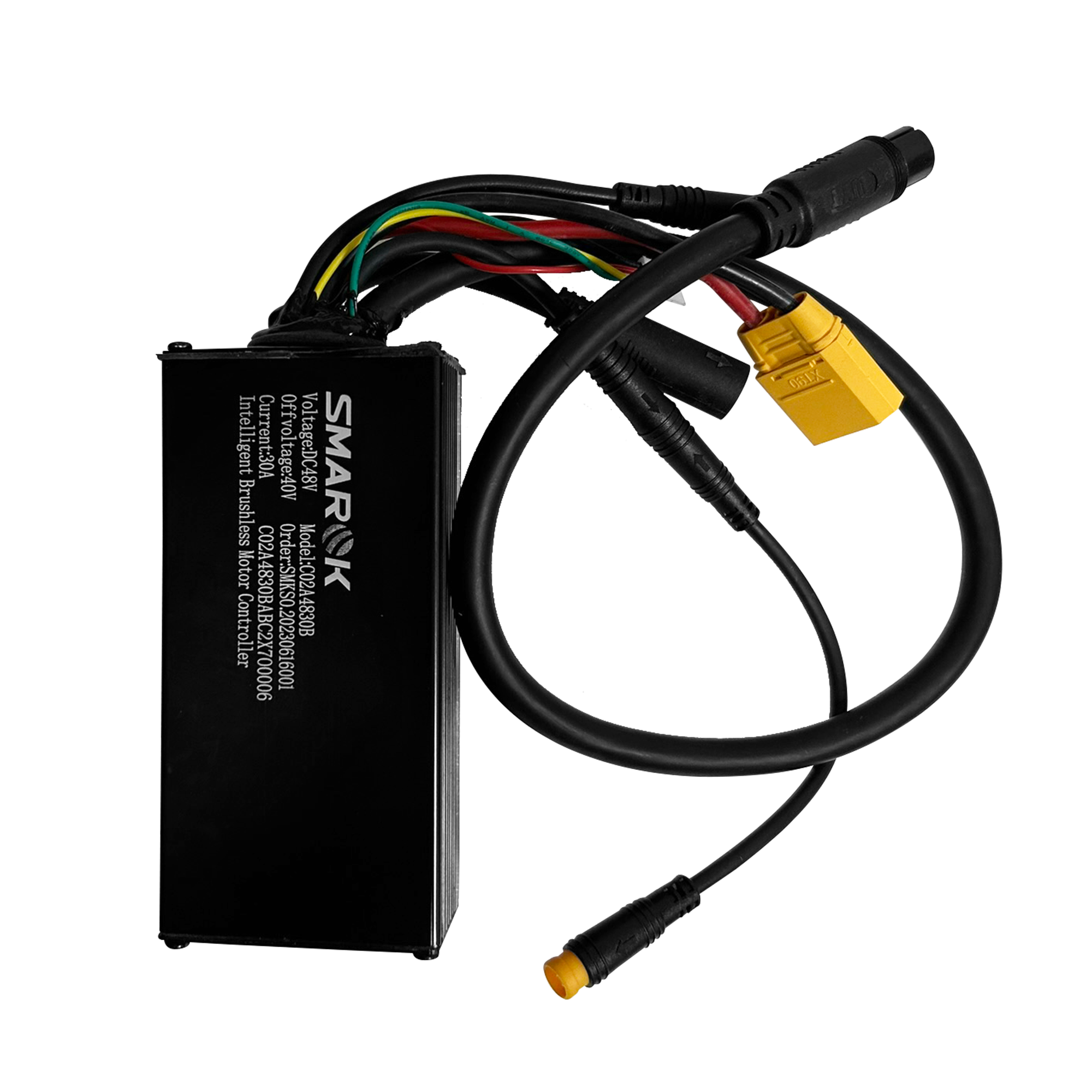 Electric Bike Controller | Eahora Ebike | Electronics Parts