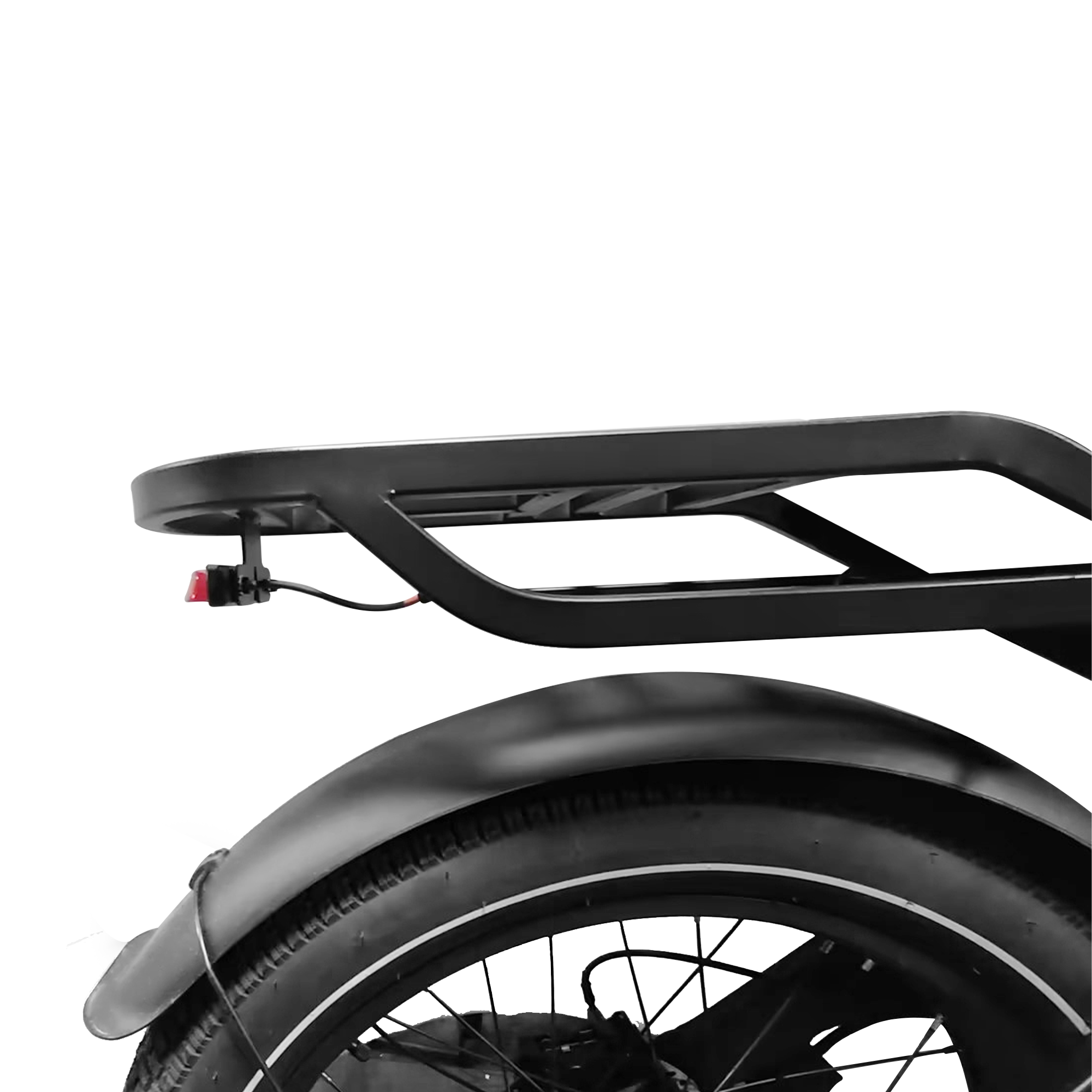 Eahora Romeo's Rear Rack