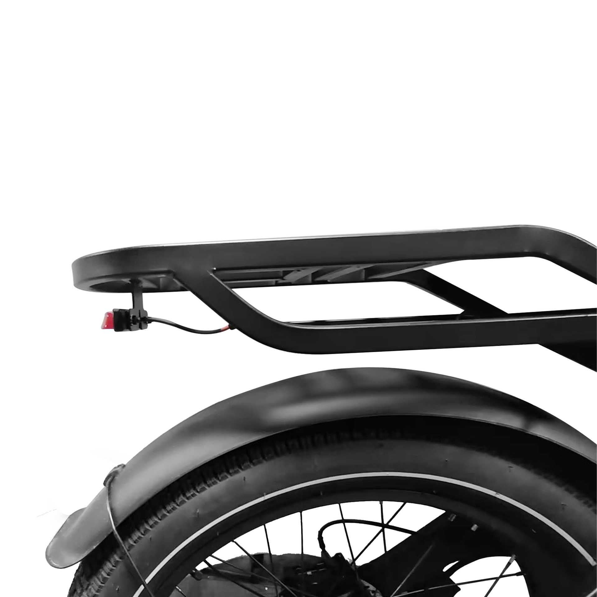 Eahora Romeo's Rear Rack