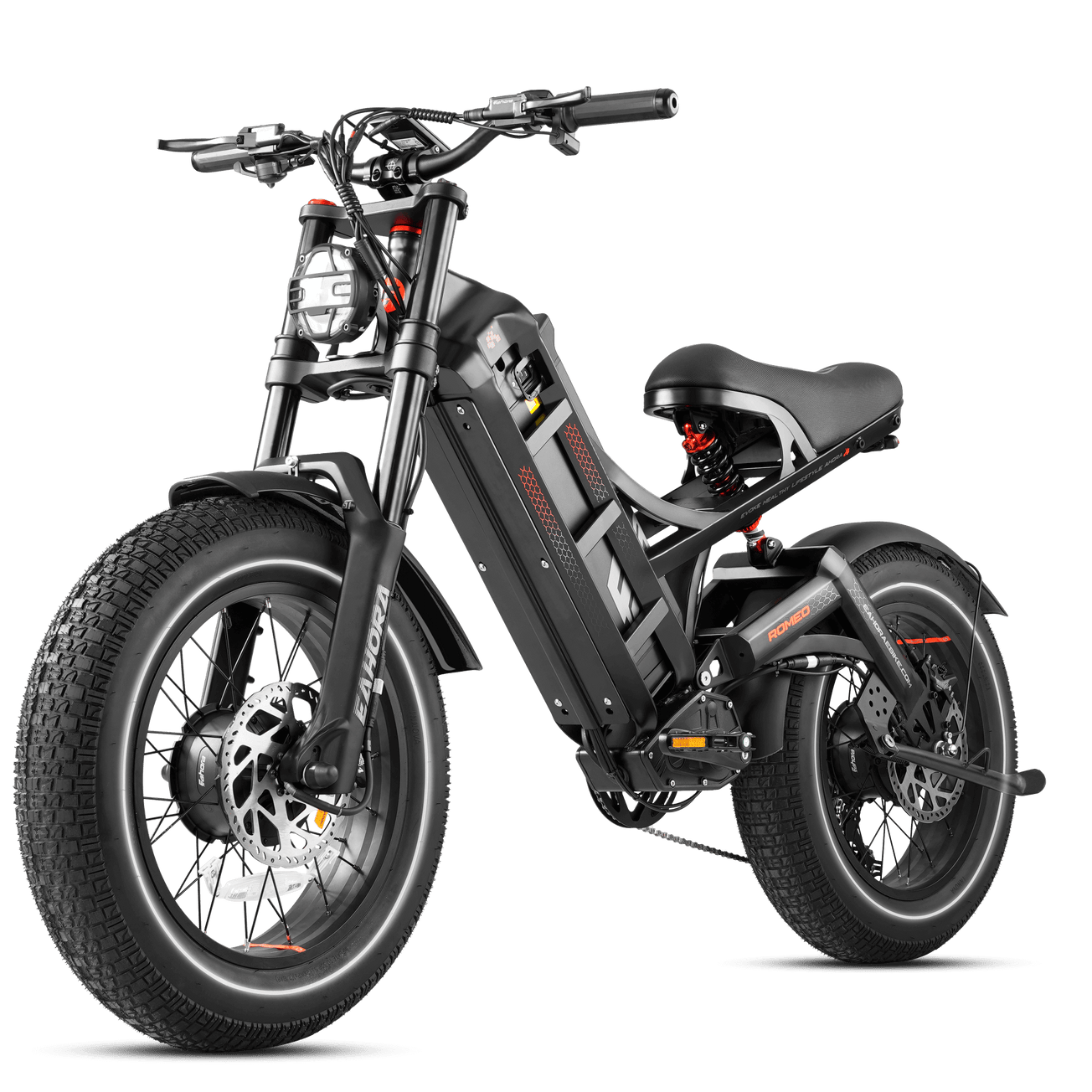 Eahora Ebikes US | Various Electric Bikes For Everyone's Demands
