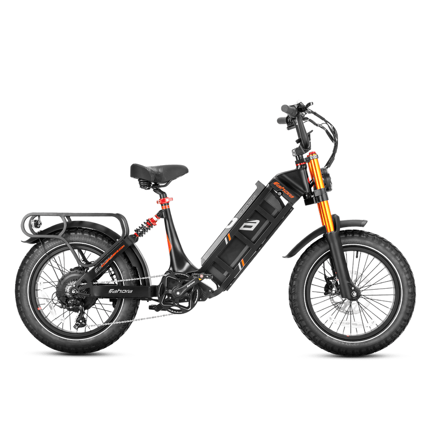 Ebikes Available in Canada – Eahora