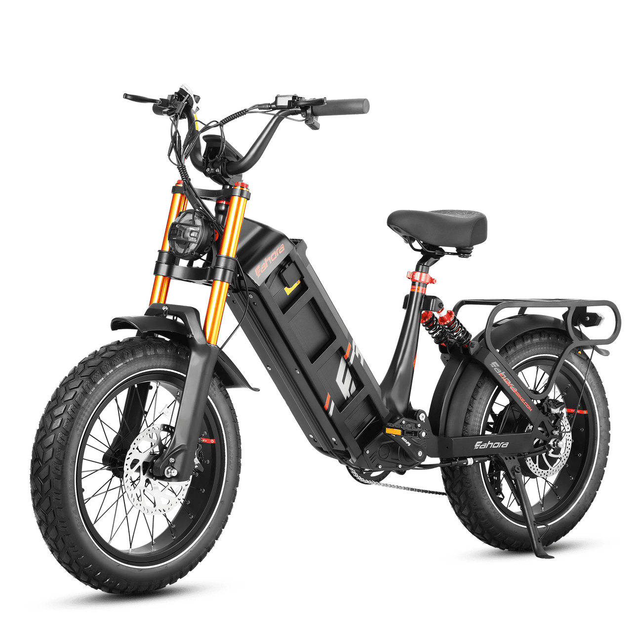 Eahora Ebikes US | Various Electric Bikes For Everyone's Demands