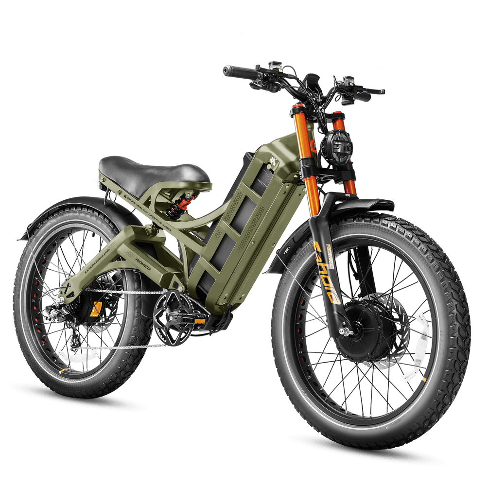 Eahora Ebikes US | Various Electric Bikes For Everyone's Demands