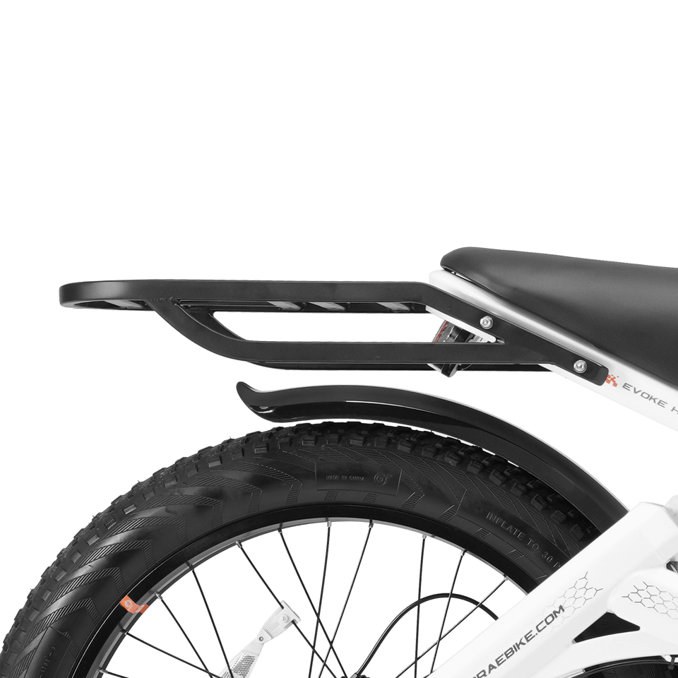 Eahora Romeo's Rear Rack