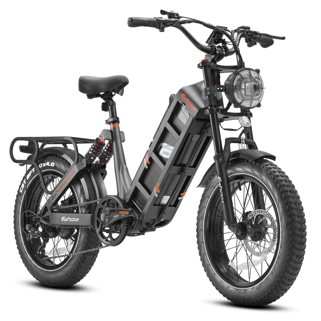 Eahora Ebikes US | Various Electric Bikes For Everyone's Demands