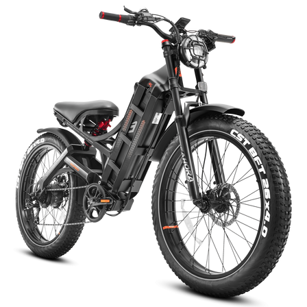 Romeo & Juliet Rear Basket – Eahora