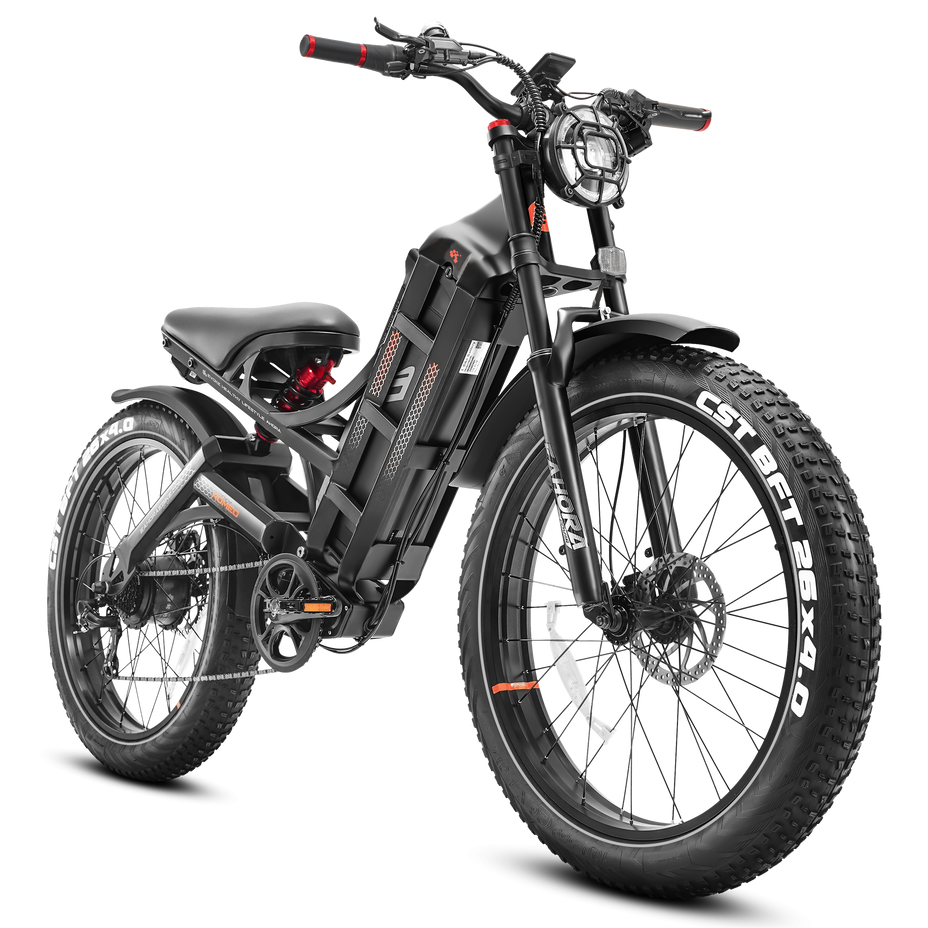 New Bike Setup | Eahora Ebike