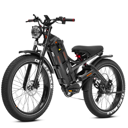 Romeo & Juliet Rear Basket – Eahora