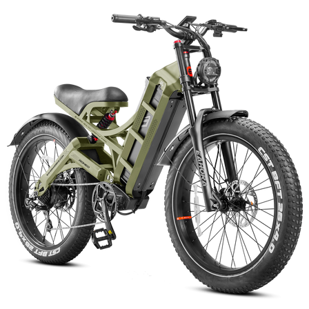 Eahora Ebikes US | Various Electric Bikes For Everyone's Demands