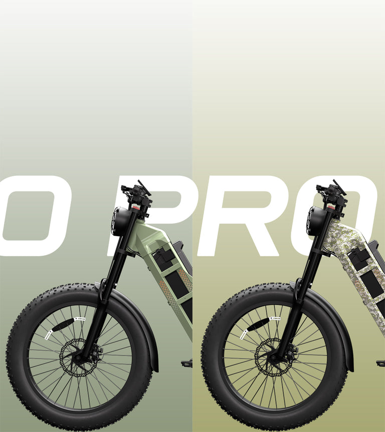 Eahora Ebikes US | Various Electric Bikes For Everyone's Demands