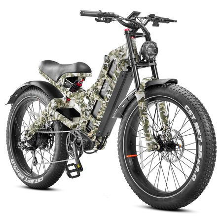 Eahora Ebikes US | Various Electric Bikes For Everyone's Demands