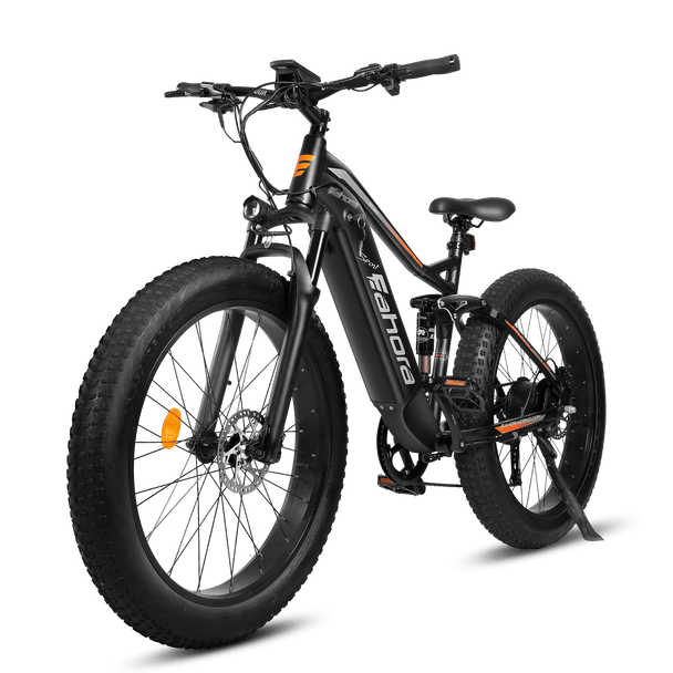 New Bike Setup | Eahora Ebike