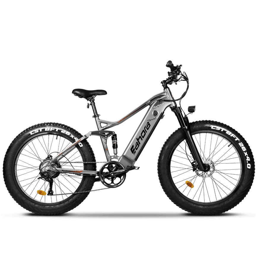 Eahora Ebikes US | Various Electric Bikes For Everyone's Demands