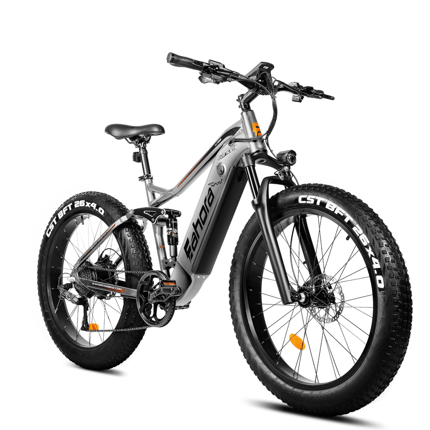 Eahora Ebikes US | Various Electric Bikes For Everyone's Demands